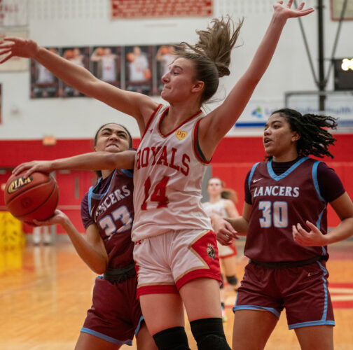 Loyalsock girls basketball’s Izzy and Alaina Dadzie are making their ...
